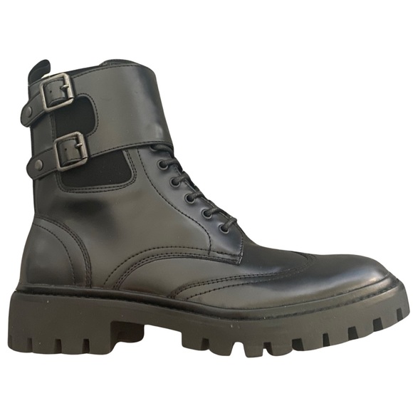 Call It Spring | Shoes | Call It Spring Beaumont Buckle Mens Boots ...